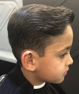 94 Trendiest Boys Haircuts for School in 2024